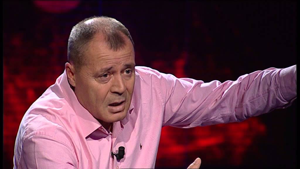 Sandër Lleshi në Jamais Vu, 26 Shtator 2014 - YouTube