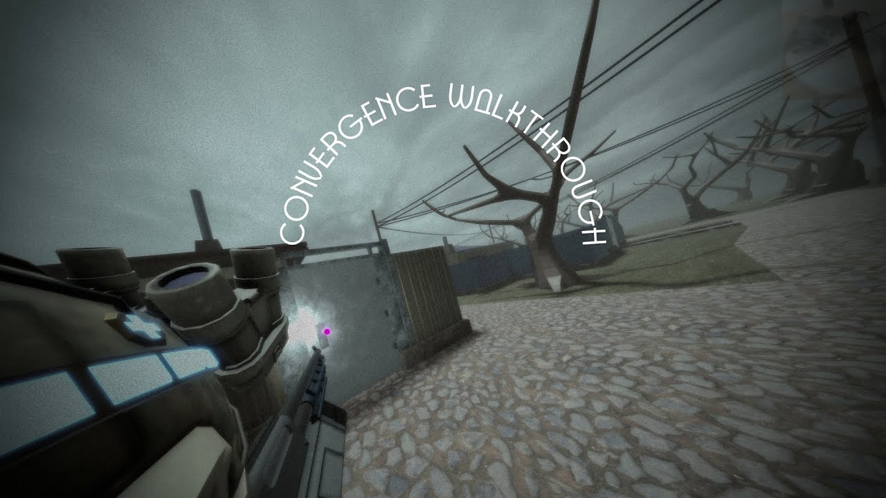 HELLMET Convergence Equity Walkthrough (trio) - YouTube