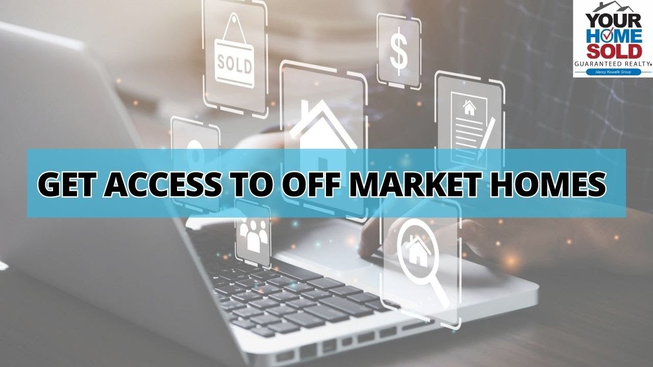 Get Access To Off Market Homes - YouTube