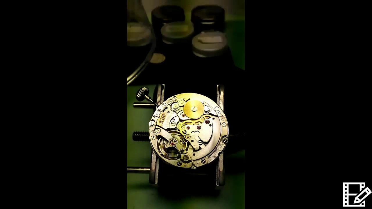 Rolex 3175 - YouTube