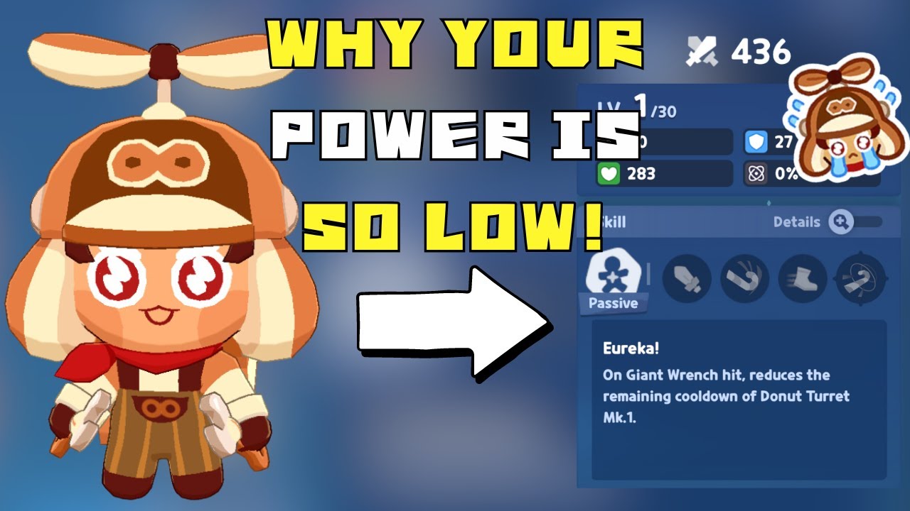 INCREASE Your Cookie Power FAST! - Beginner Guide for Cookie Run: Tower ...