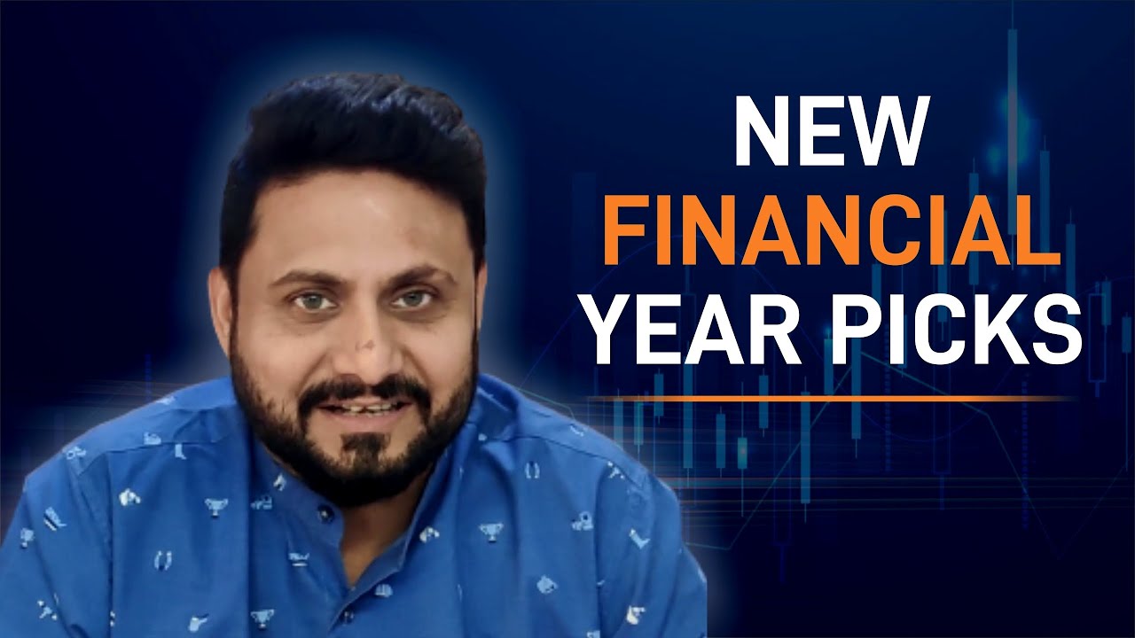 NEW FINANCIAL YEAR PICKS !! #stockstobuy #stockstowatch #JainSaabKeGems - YouTube