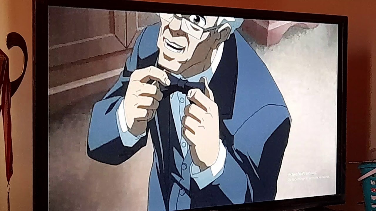 Game recognizes game! | Boondocks - YouTube