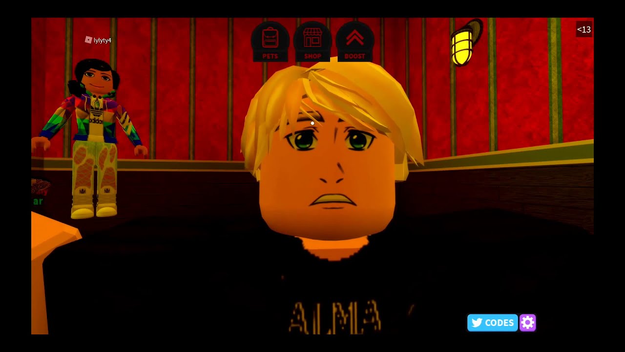 Roblox Horror Portals: Jolly's Carnival play through [Roblox Stories ...