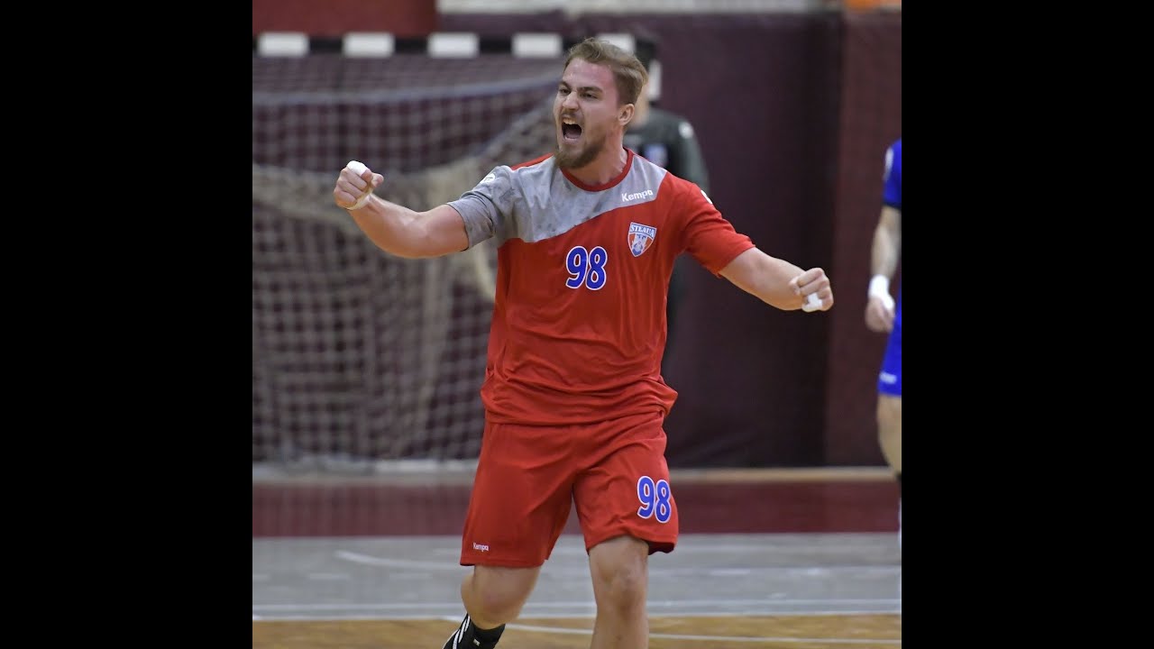 Interviu Dragos Hantaru (fost handbal Steaua) - I.L.74 (172) - YouTube