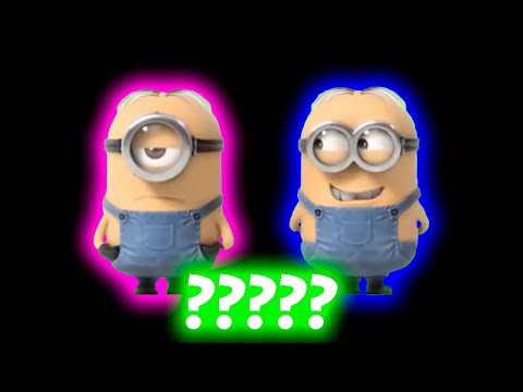 4 Minions Sound Variations in 50 Seconds - YouTube