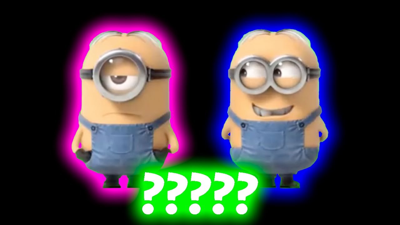4 Minions Sound Variations in 50 Seconds - YouTube