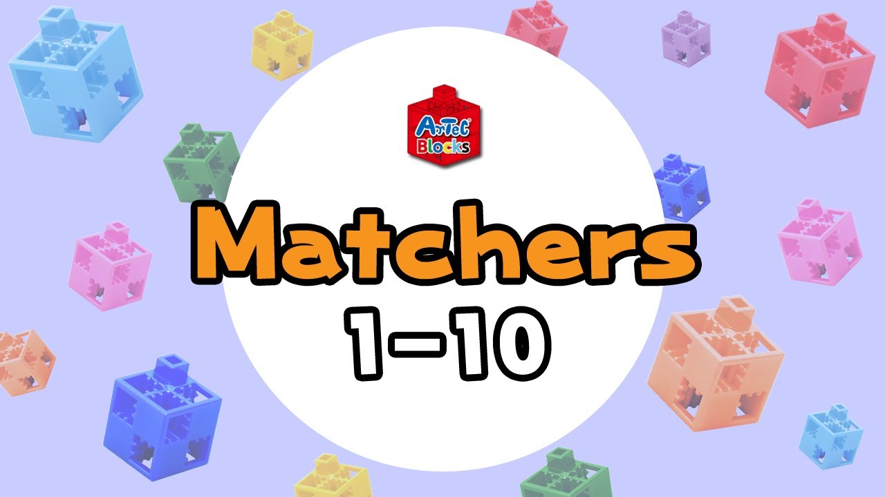 Matchers 1-10 - YouTube