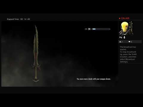 I farded