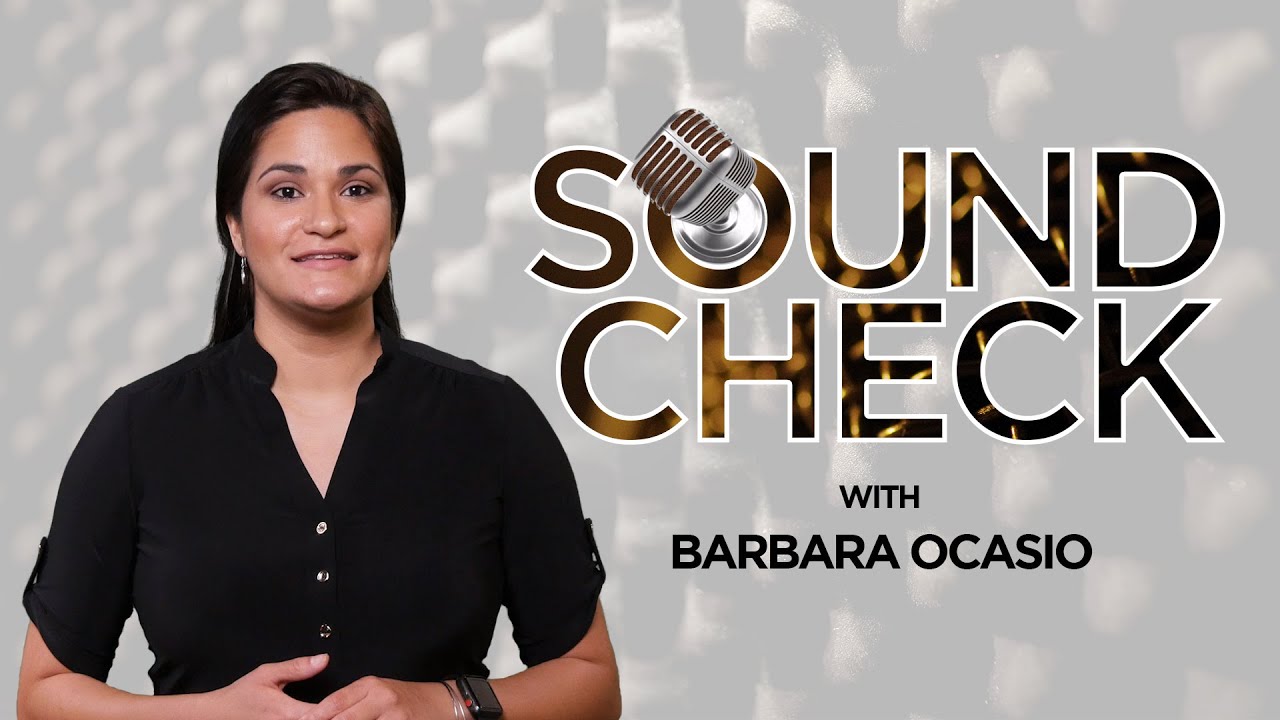 Sound Check with Barbara Ocasio: ¿Cuánto cuesta? - YouTube