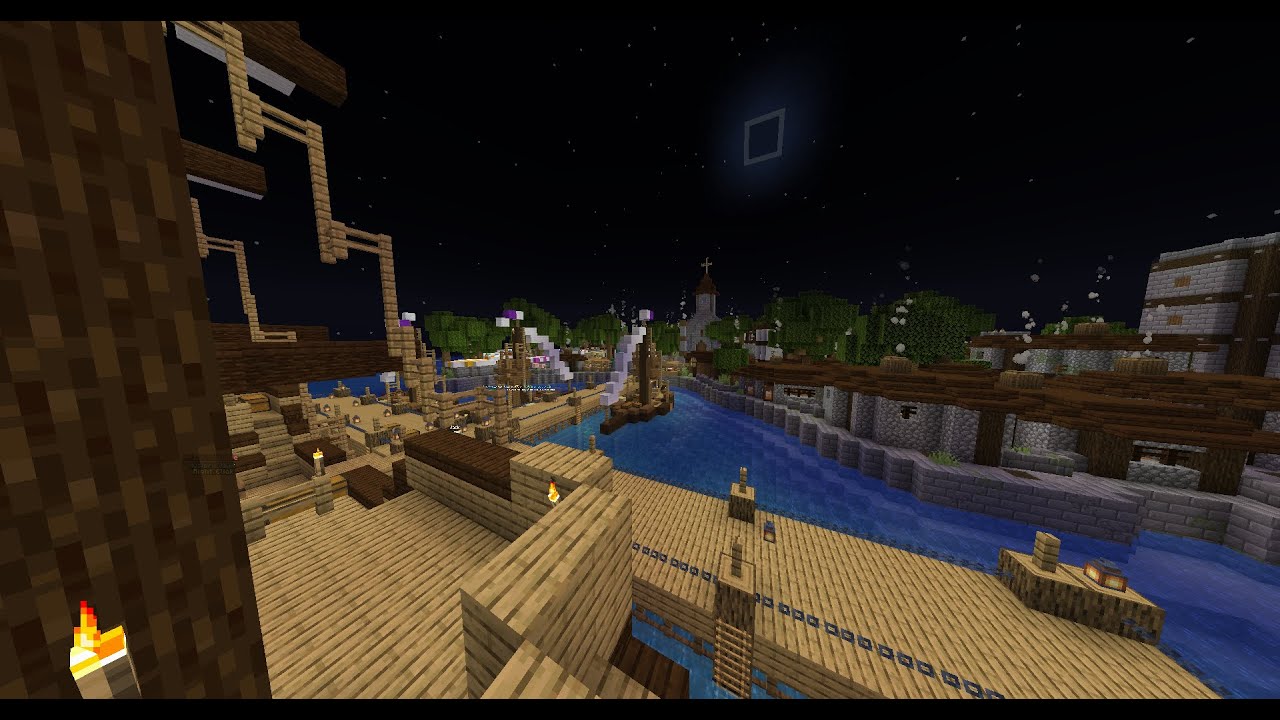 Melhor server de Minecraft de Portugal!!!! IP NA DESCRIÇÃO - YouTube