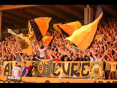BVB II Amateure Fans Stimmung Best of: (Amazing Chants / SUPPORT) - YouTube