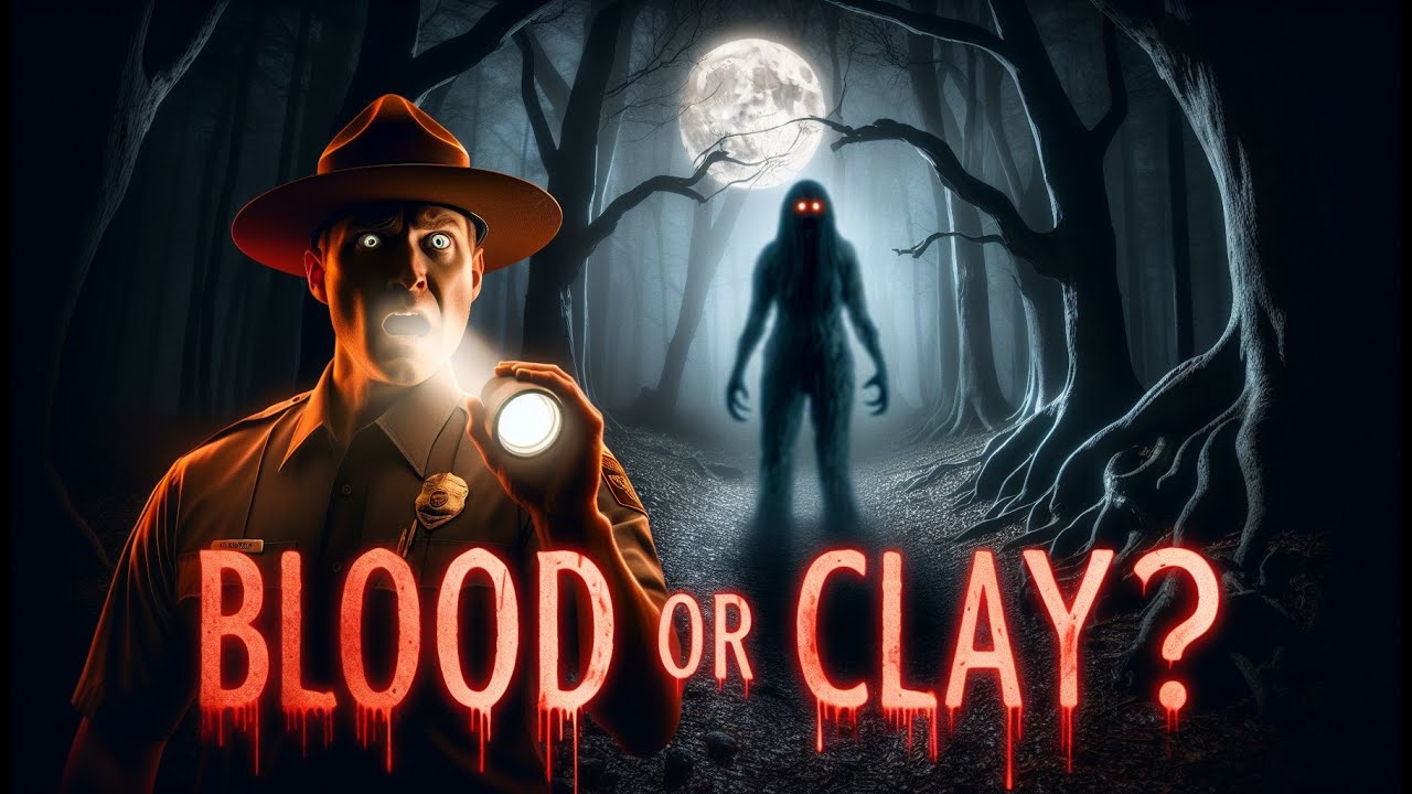 "True Creepy Park Ranger Stories" Creepypasta Scary Story - YouTube