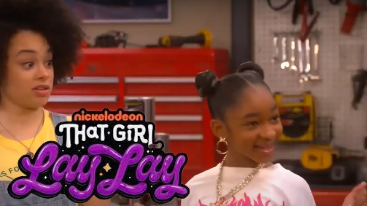 That Girl Lay Lay | Trailer | Nickelodeon JM - YouTube