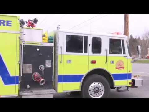 Rural Metro Fire invites resident to be firefighter for a day - YouTube