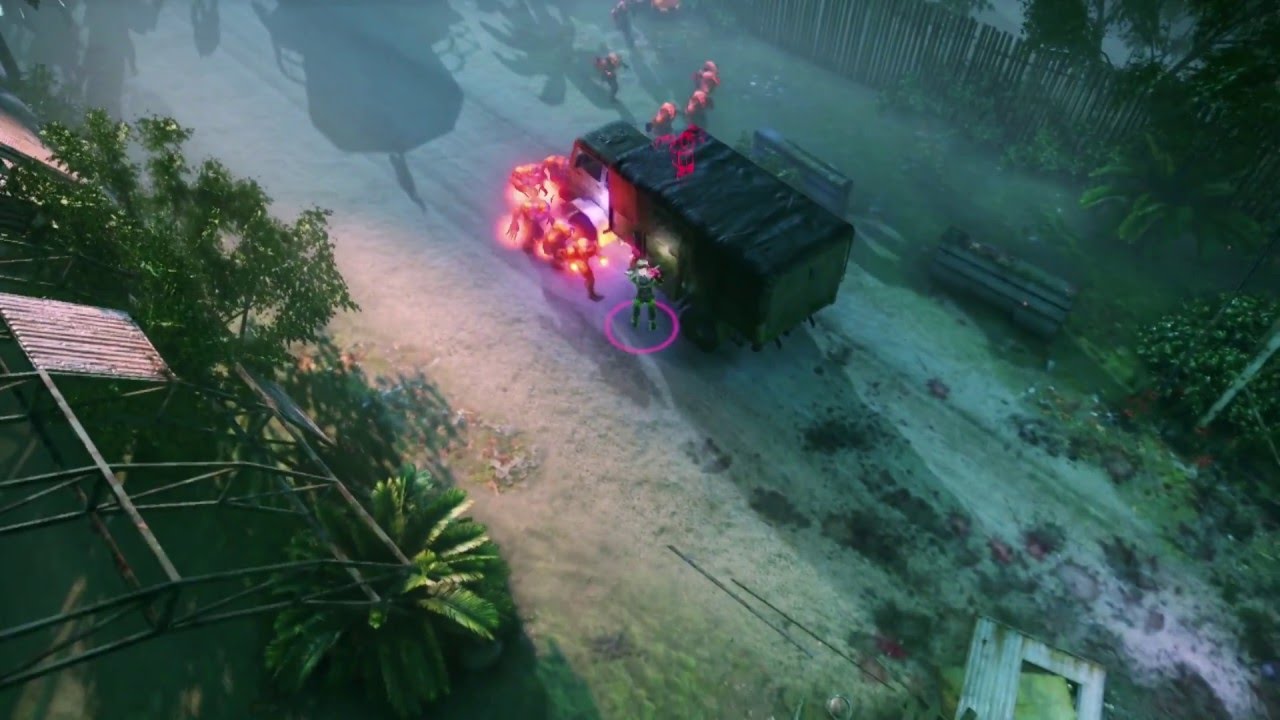 Alienation para PS4 | tráiler 'gameplay' - YouTube