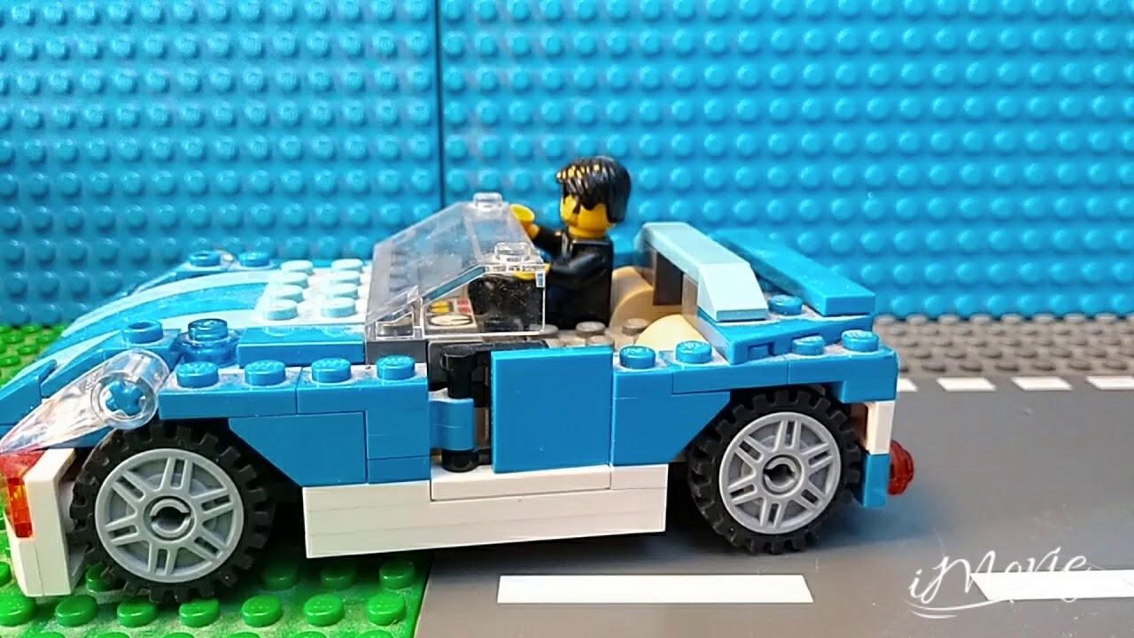 LEGO GANG FIGHT - YouTube