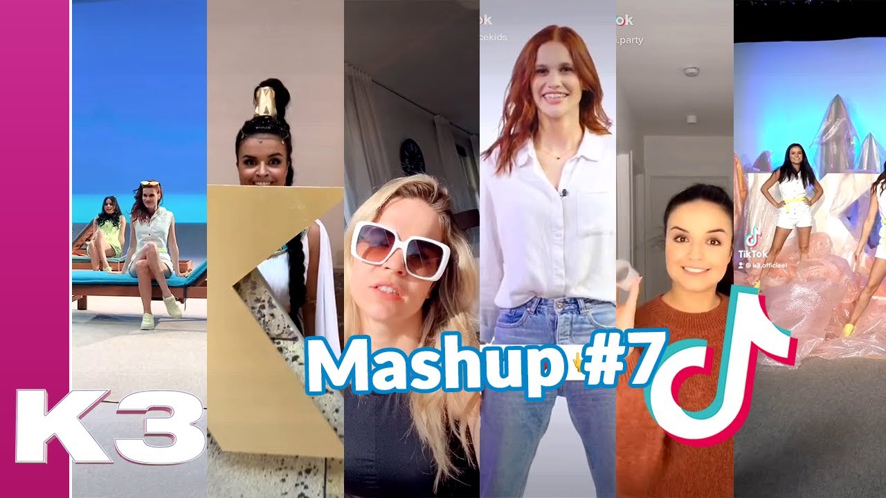 K3 TikTok Mashup #7 - YouTube
