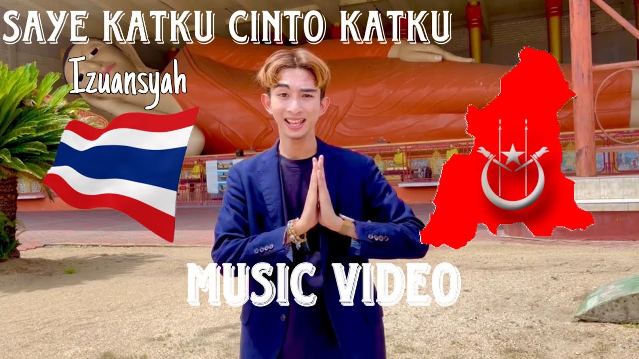 SAYE KATKU CINTO KATKU - FULL MUSIC VIDEO - YouTube