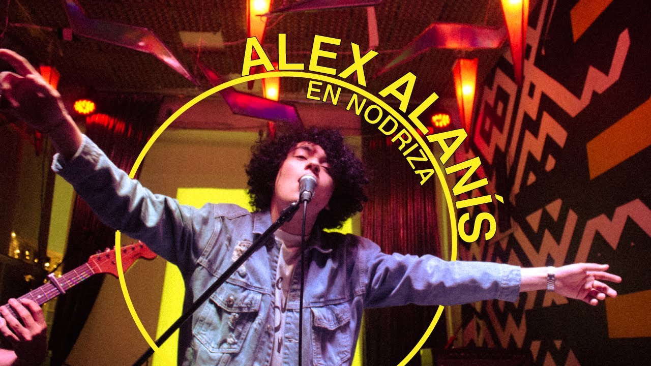 Alex Alanís en Nodriza 2019 - YouTube
