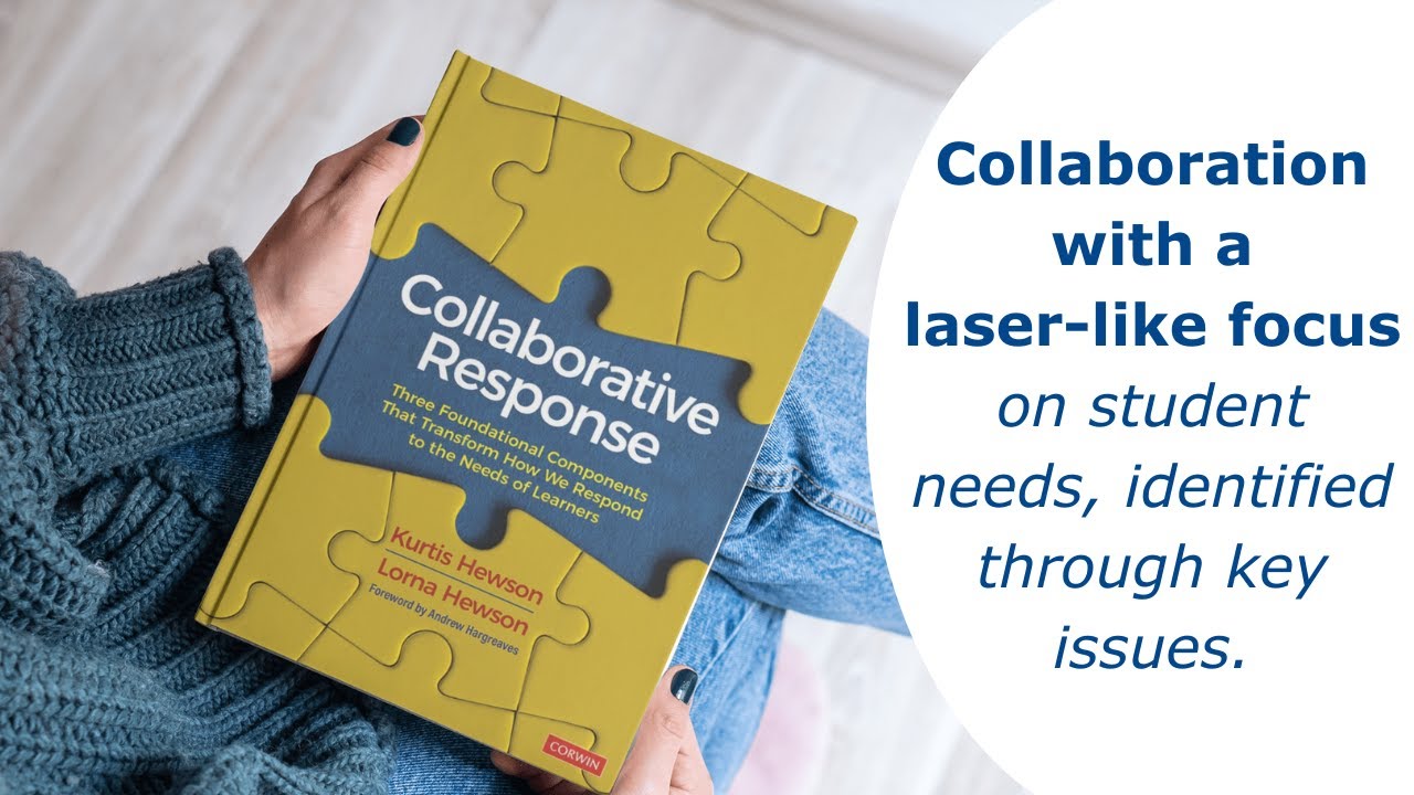 Collaborative Response - the book! - YouTube