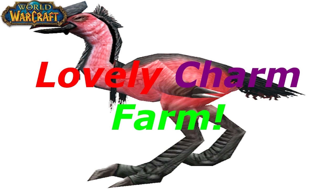 [WoW] Fast Love Charms Farming Guide(Tutorial)! WoD - YouTube
