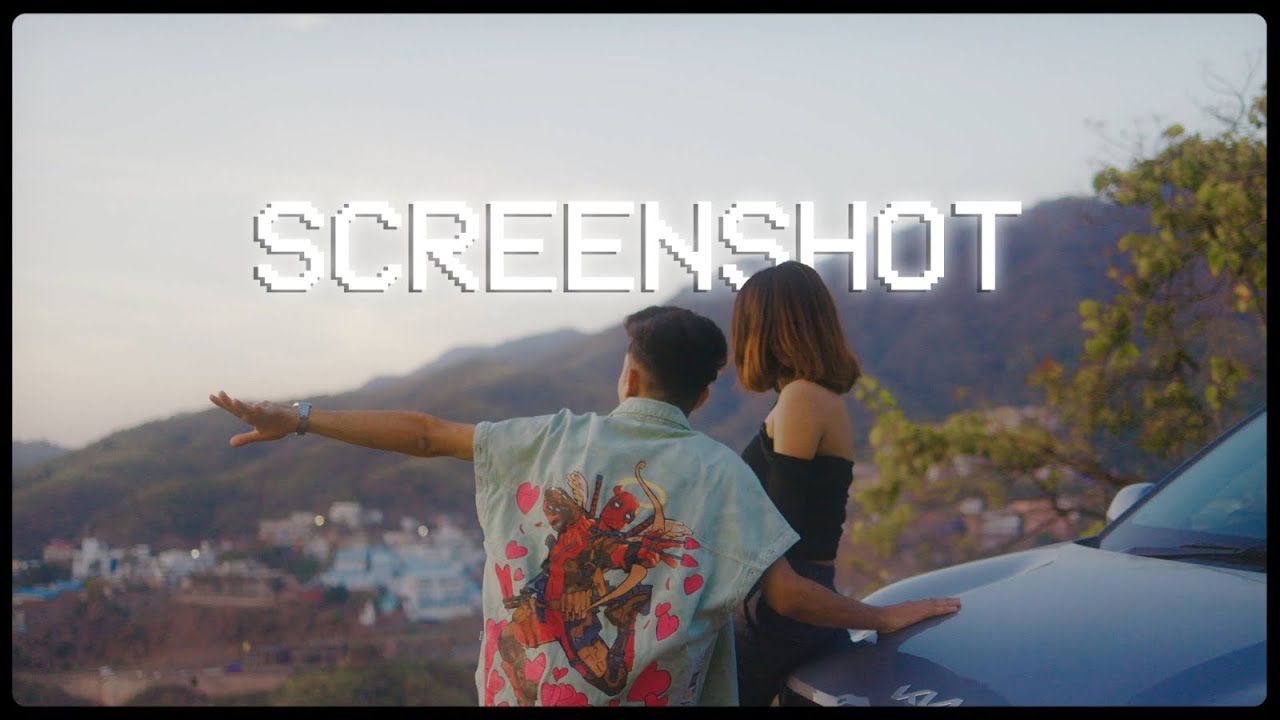 Sparsh Dangwal - Screenshot (Official Music Video) - YouTube