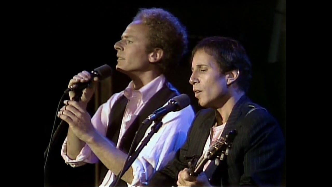 Simon and Garfunkel ~ Old Friends/Bookends - YouTube