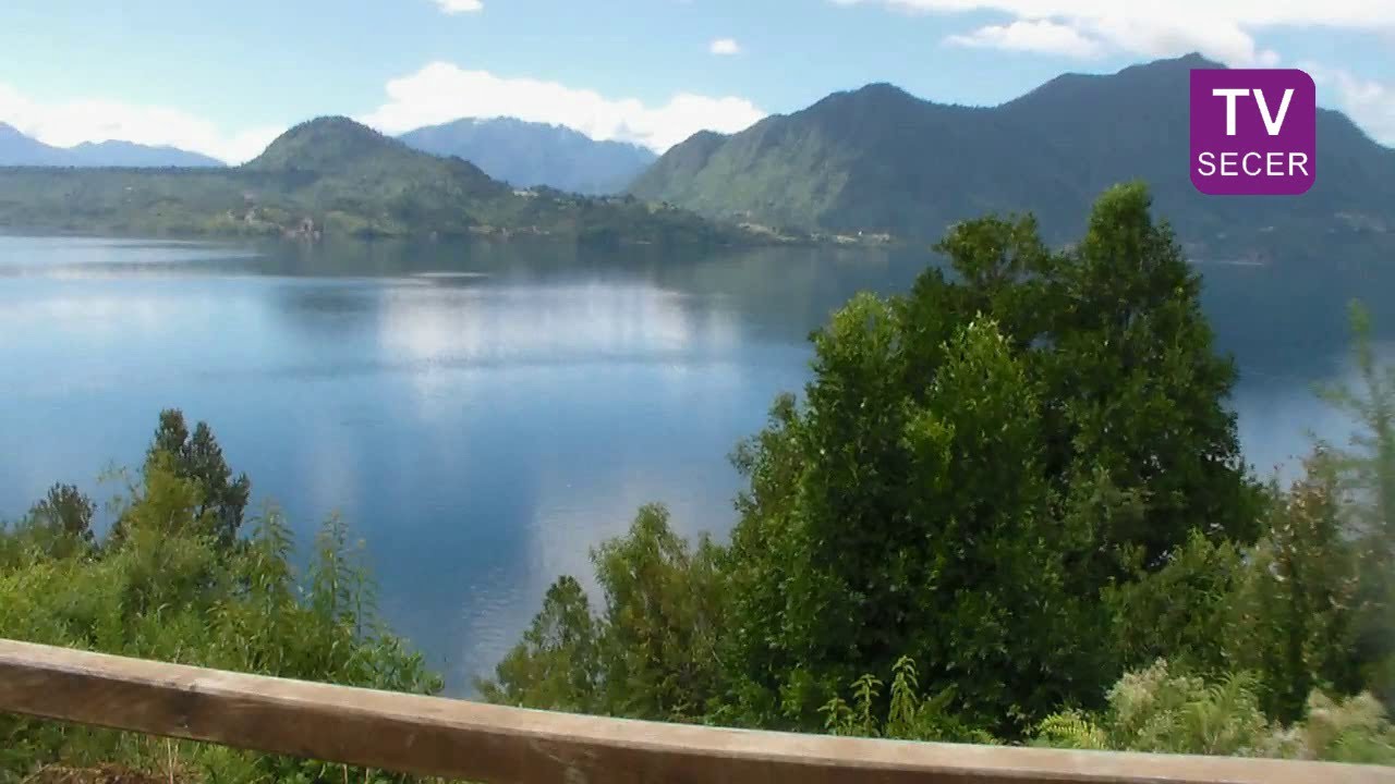 Mirador Pitreño (Lago Ranco) [22/02/2017] - YouTube