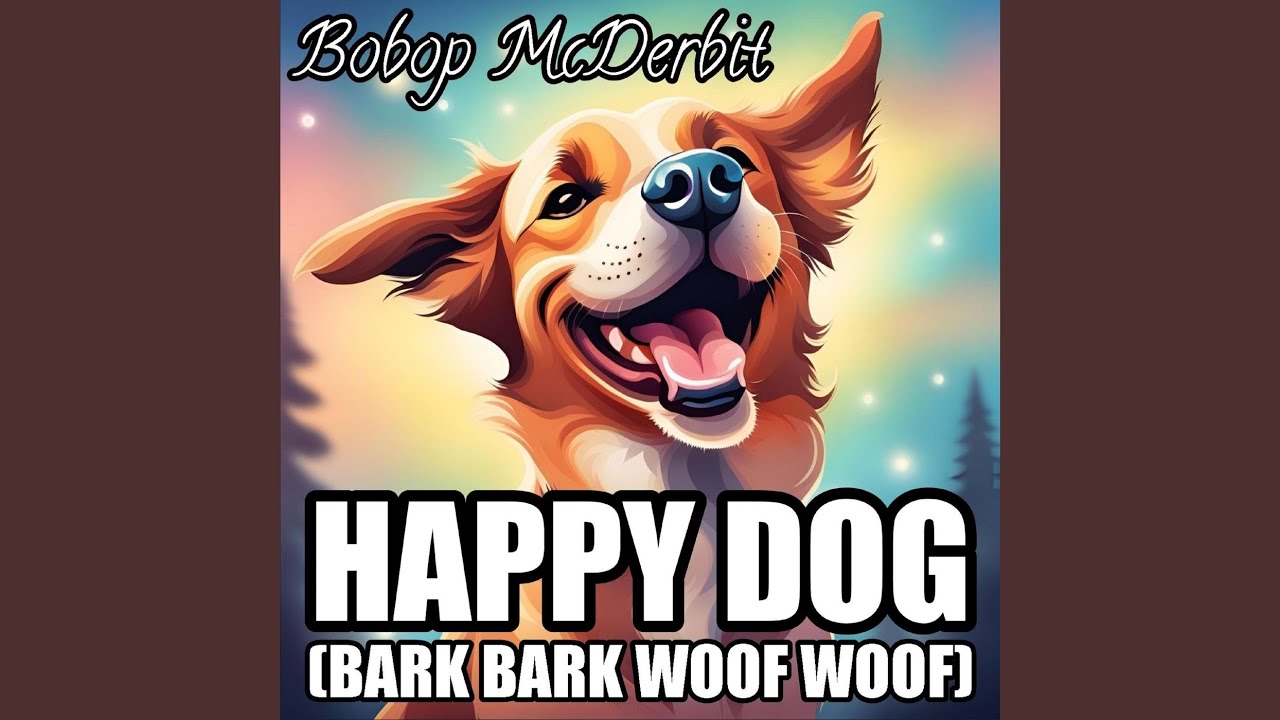 Happy Dog (Bark Bark Woof Woof) - YouTube