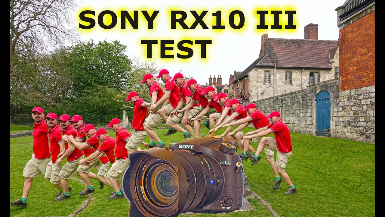 Sony RX10 III - Full Test, Sample 4K, Slow Motion, Photos, Apps ...