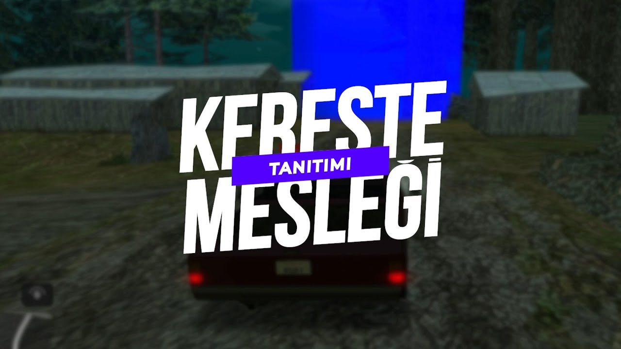 Inception Game V5 - Kereste Mesleği Tanıtımı - YouTube