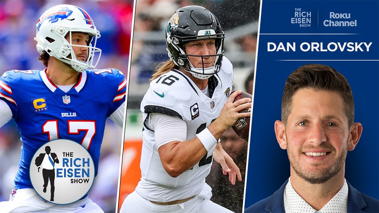 ESPN’s Dan Orlovsky on the Bills’ Solid Identity and the Jaguars’ Lack ...