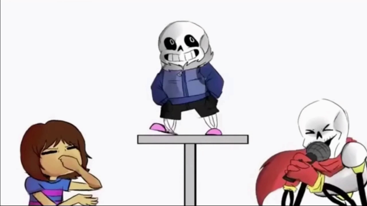 Undertale Vines #1 - YouTube