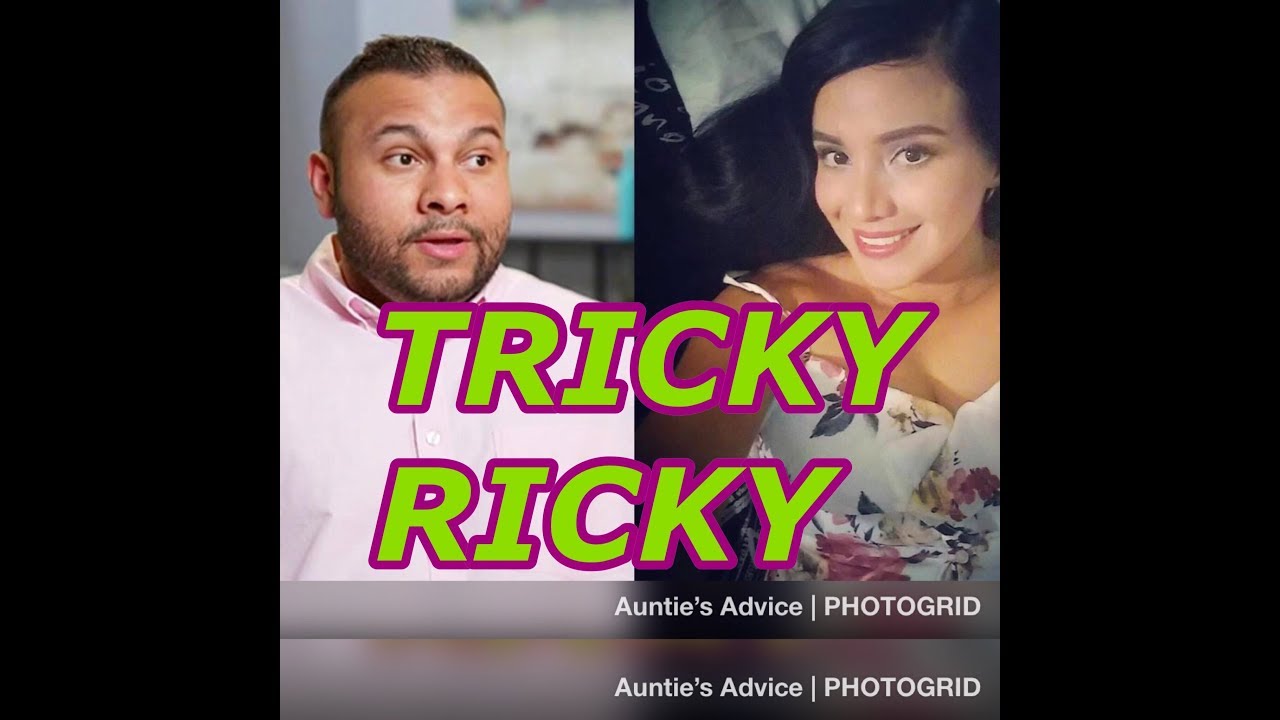 #90DAYFIANCE, BEFORE THE 90 DAYS - LET'S TALK TRICKY RICKY! - YouTube