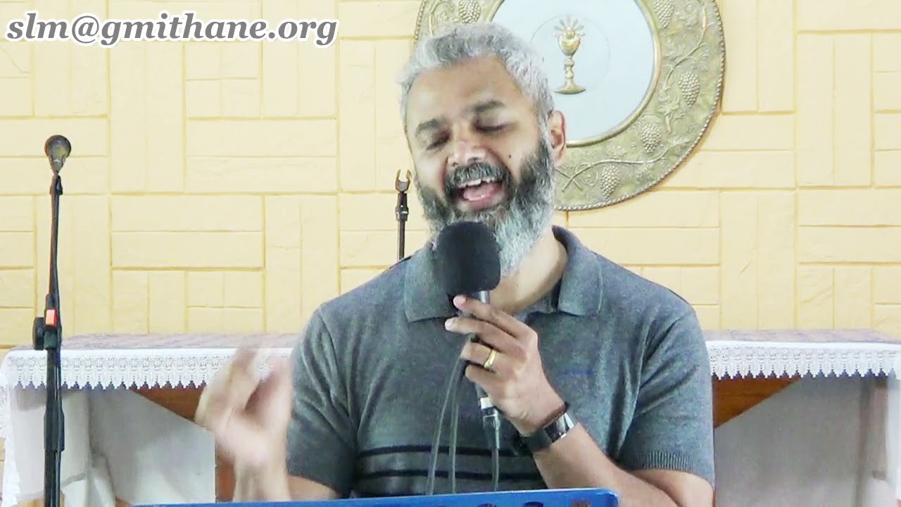 The Call to Work - Pr. Anand Mahadevan - YouTube