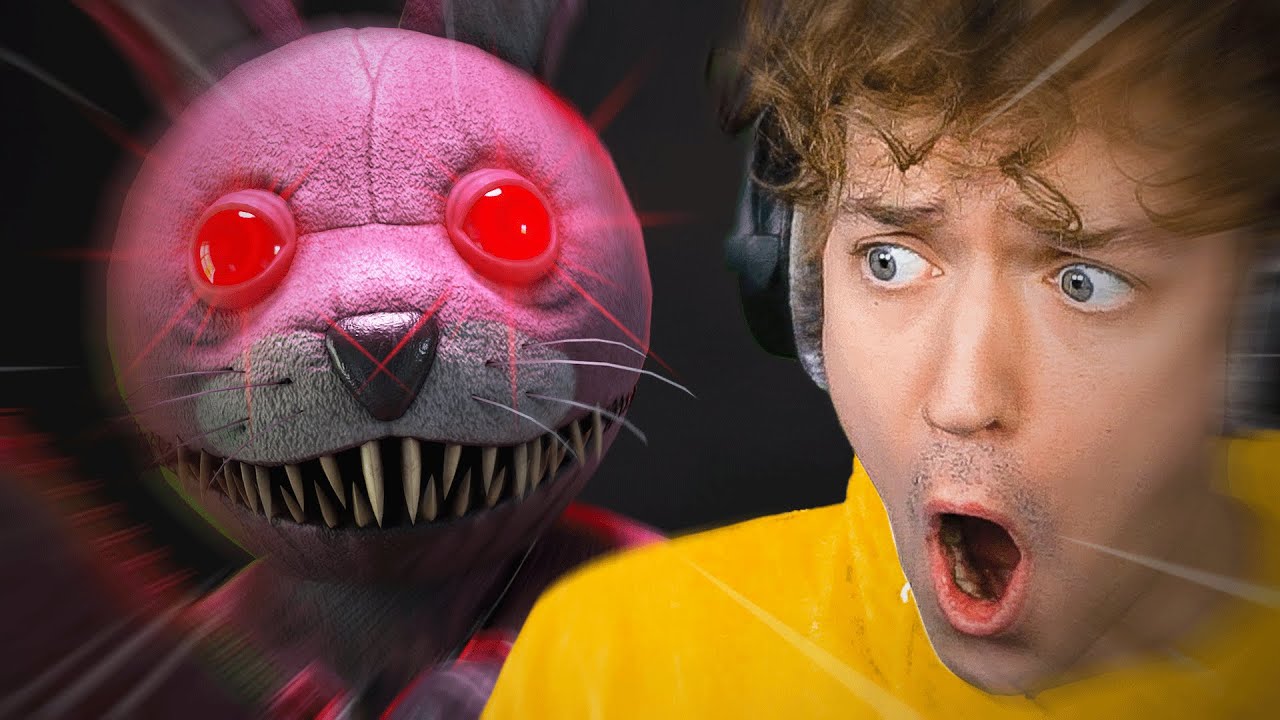 Prop Hunt But It's Absolutely Terrifying (Prop Night) - YouTube