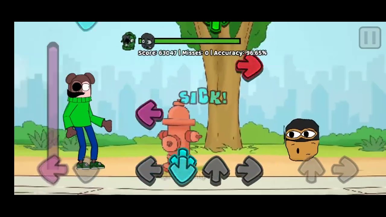 Twisted toes High Effort + Fanmade+revamp (Insane) - YouTube