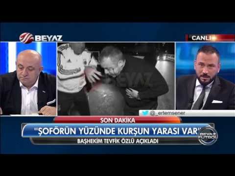 (T) Beyaz Futbol 4 Nisan 2015 Tek Parça - Beyaz TV