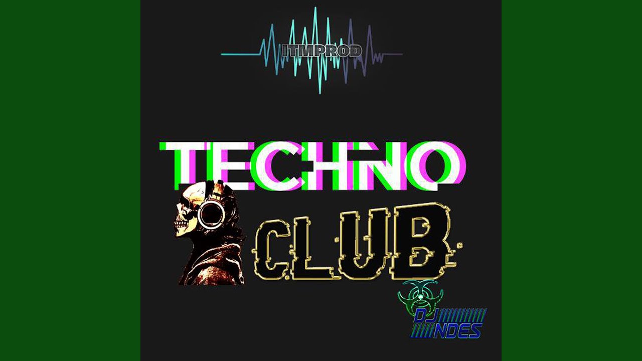 Techno Club 1 - YouTube Music