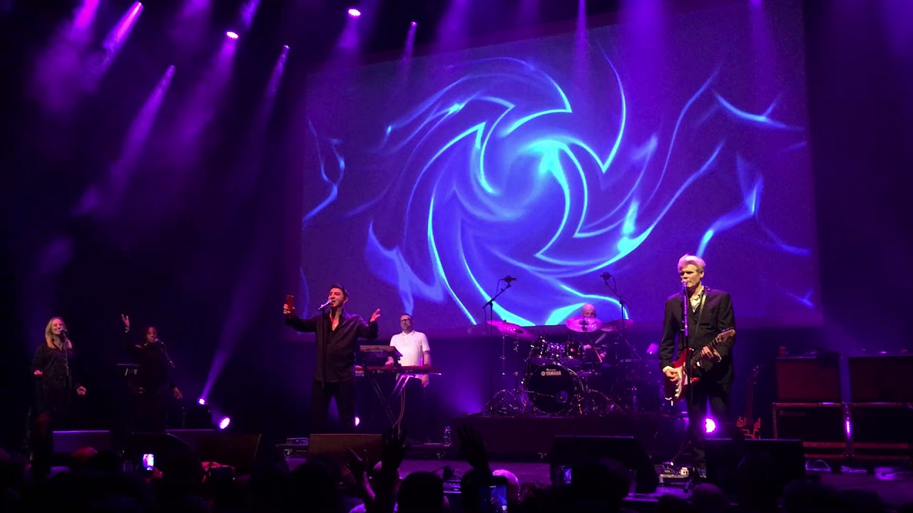 Marc Almond - Torch (Soft Cell) - YouTube