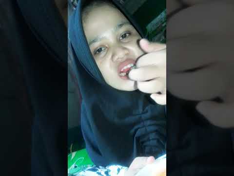 Baru pertama kali merasakan dan makan Kerupuk Basah khas sukamara😀