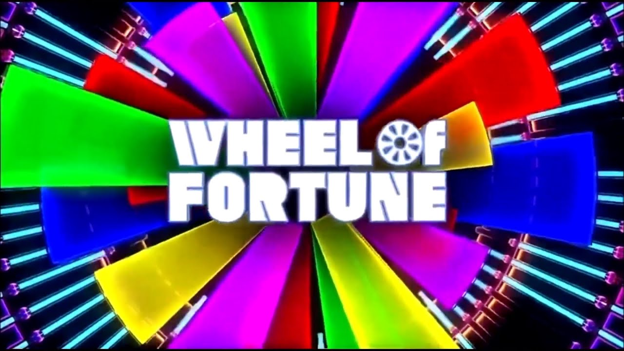 Wheel of Fortune PS4 Game 35 - YouTube