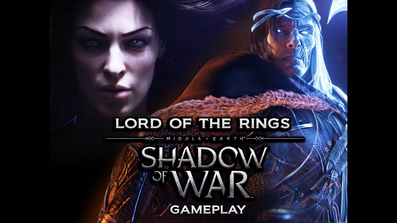 Raiding Online Modded Fort's For Rare Orc's Shadow of War - YouTube