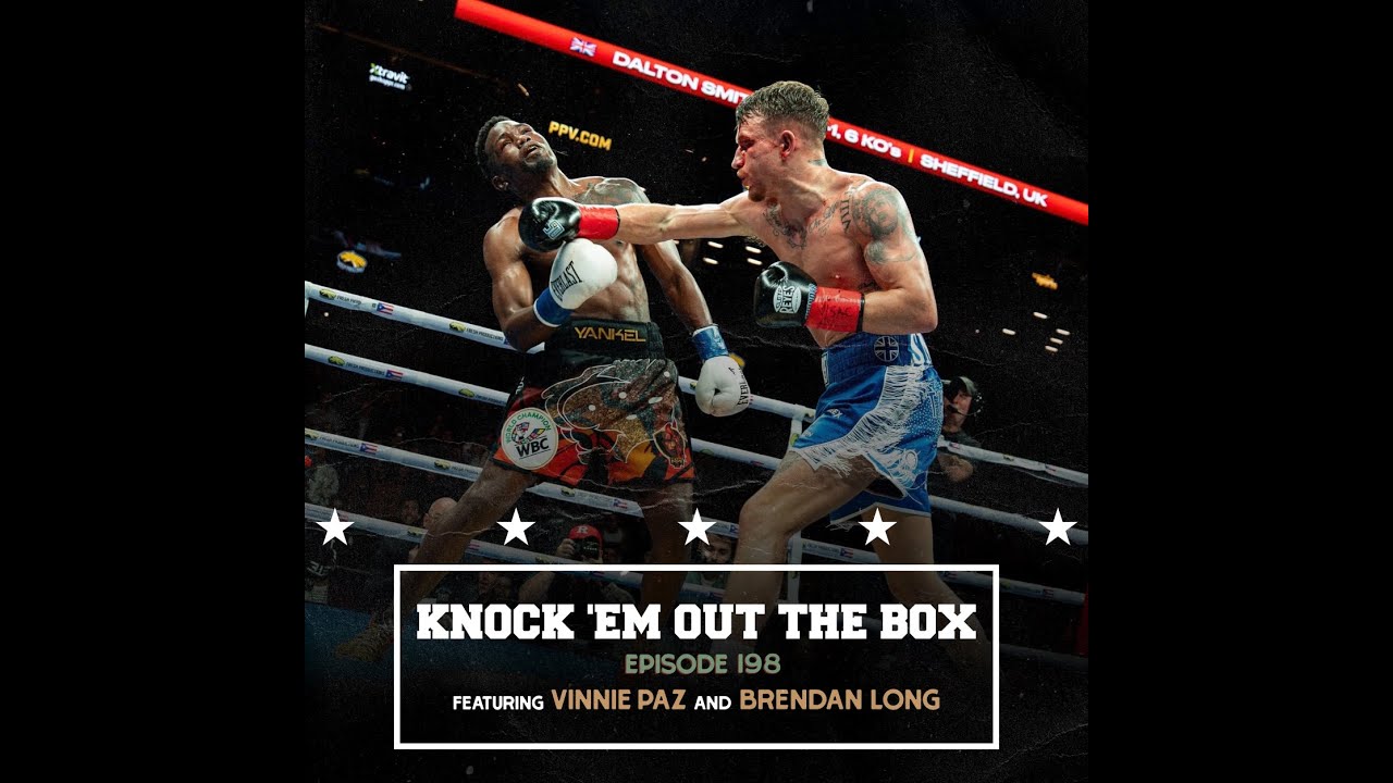 Knock 'Em Out the Box - Episode 198 - Out of Juice - YouTube