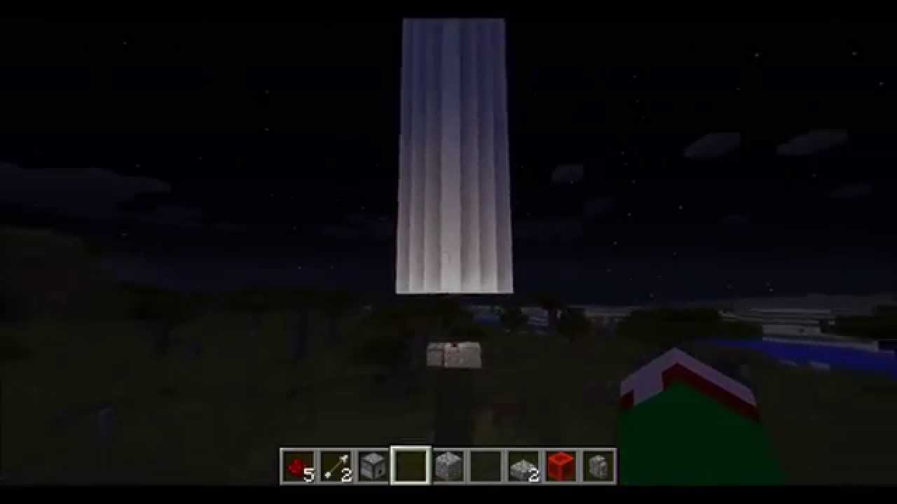 Minecraft: cigarette explosion - Things blown up - YouTube