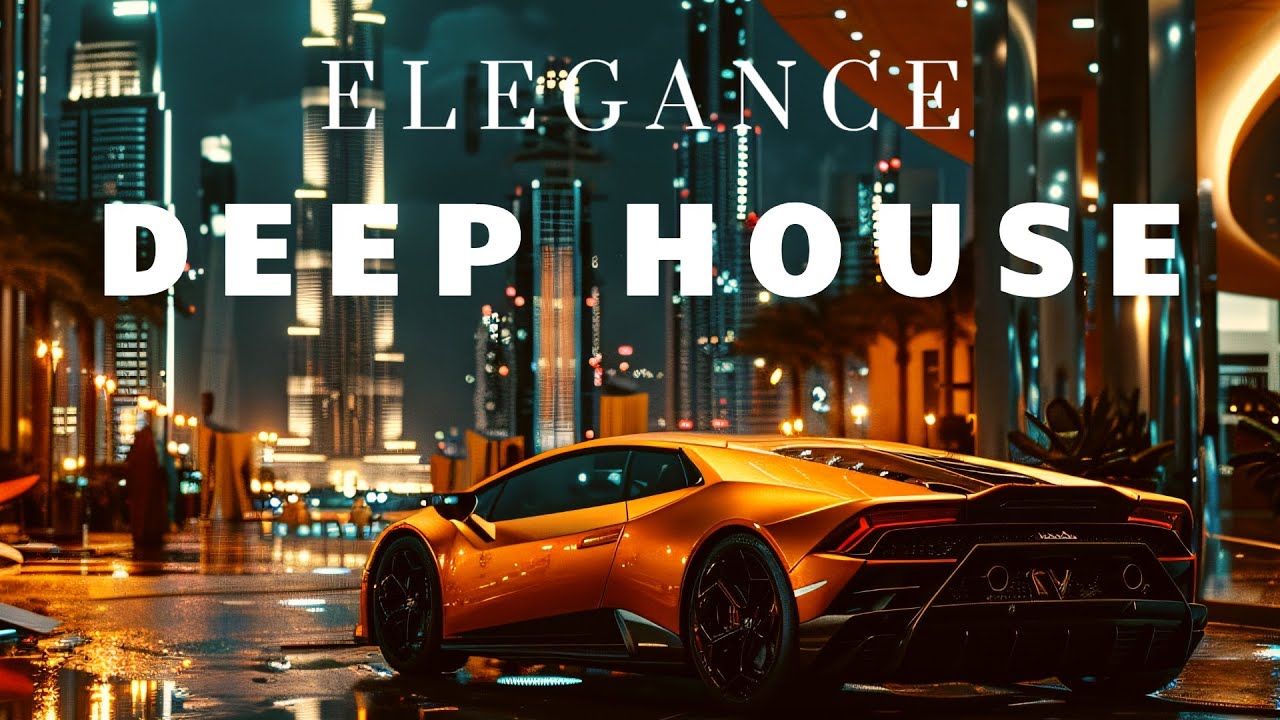 E L E G A N C E - Deep House Mix ' by Gentleman - YouTube