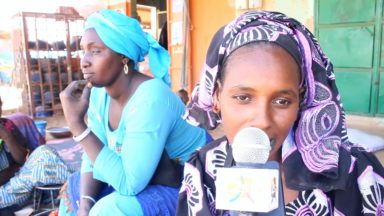 EVITER LE CORONAVIRUS A PETE 1 RAMATA ABOU DIALLOSAMBA SOW - YouTube