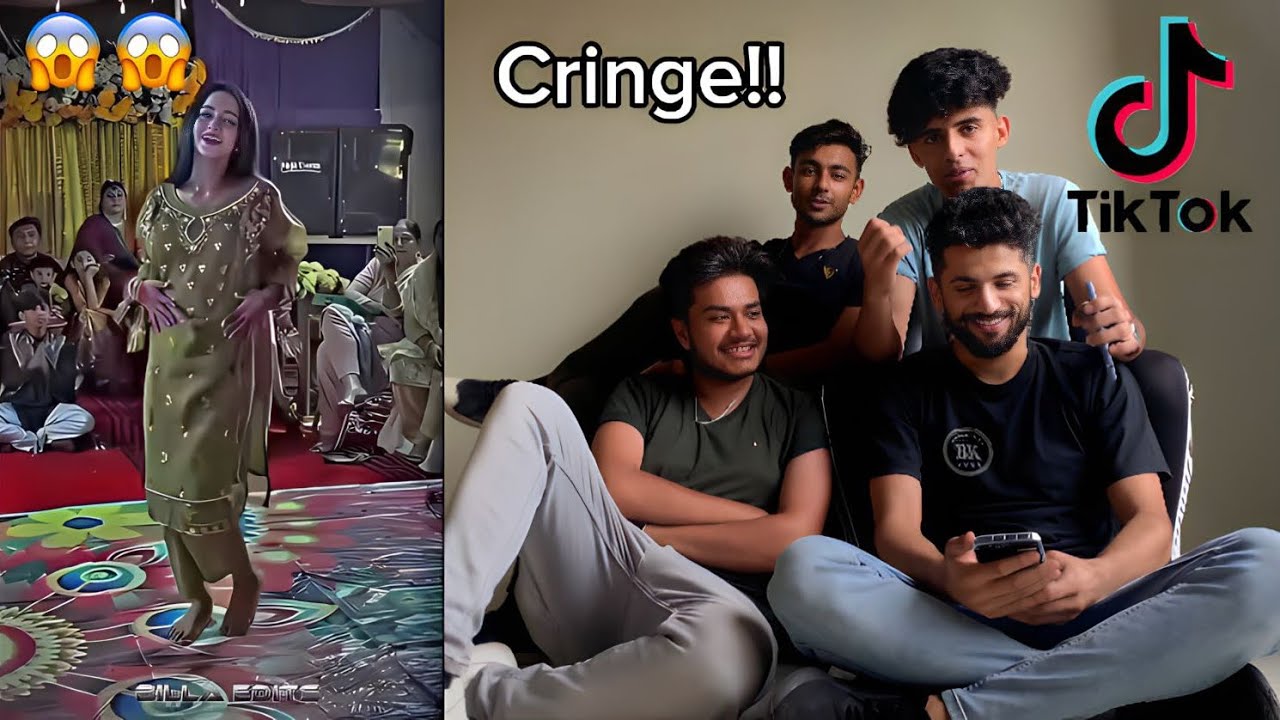 Recreating Viral TikToks😱😂 (Cringey) - YouTube