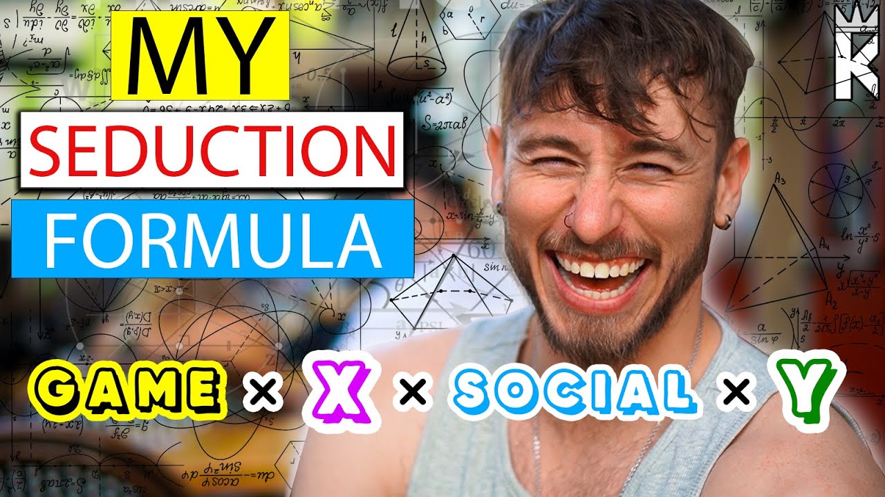 The Seduction Formula That Guarantees Success With Women (The Four ...